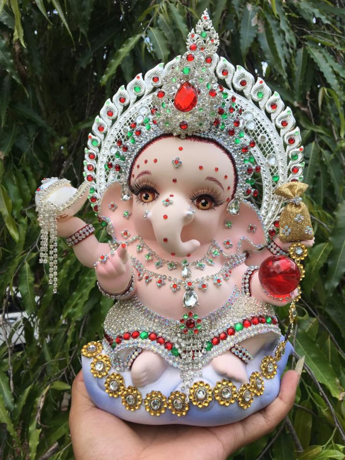 Ganesh Statue Baby Ganesha Statue Lord Ganesh Statue12 | Etsy