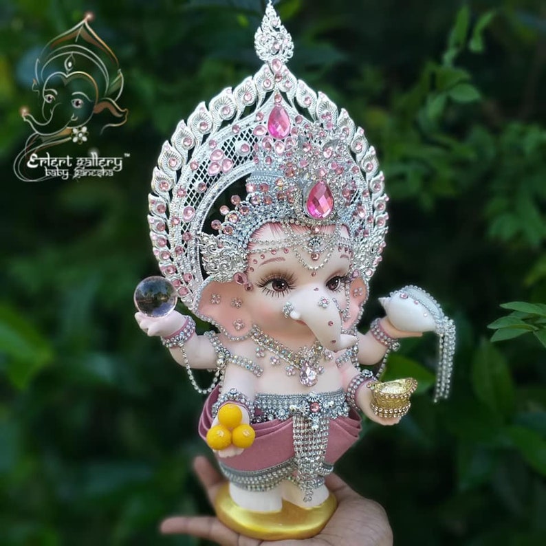 Ganesh Statue Baby Ganesha Statue Lord Ganesh Statue13 - Etsy