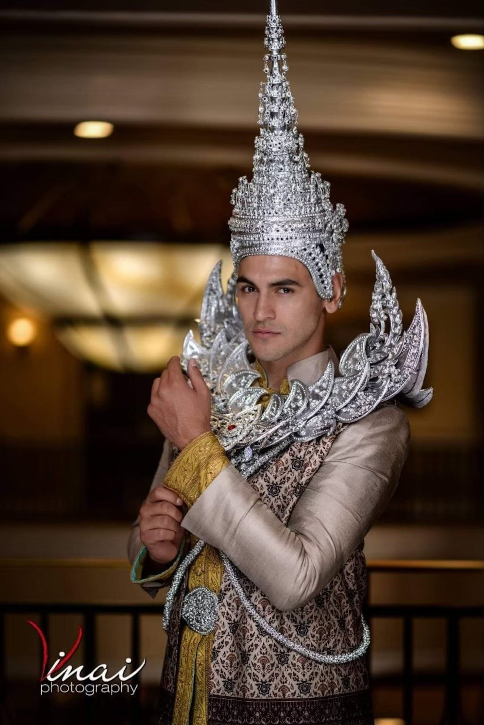 Thai accessories Thai accessories for Thai costume Thailand | Etsy