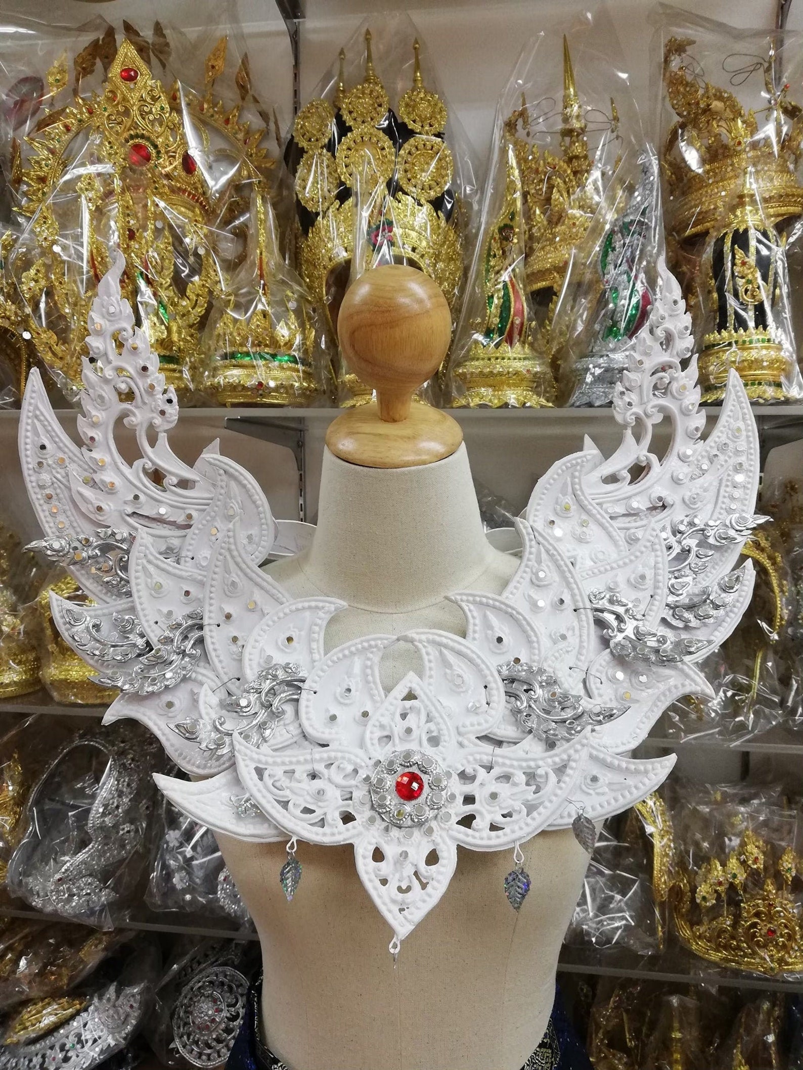 Thai accessories Thai accessories for Thai costume Thailand | Etsy