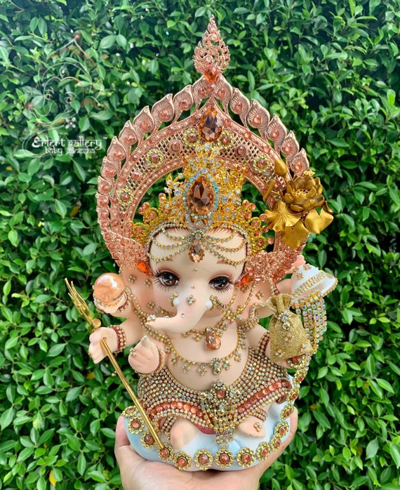 Cute Baby Ganesha Wallpapers Hd