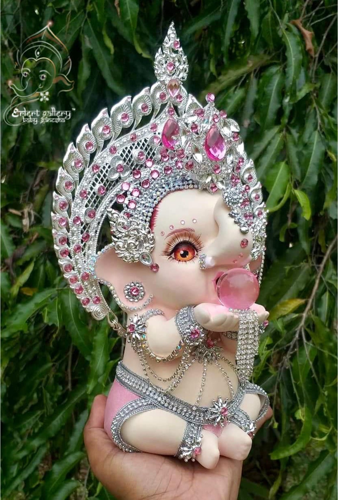 Ganesh Statue Baby Ganesha Statue Lord Ganesh Statue12 | Etsy