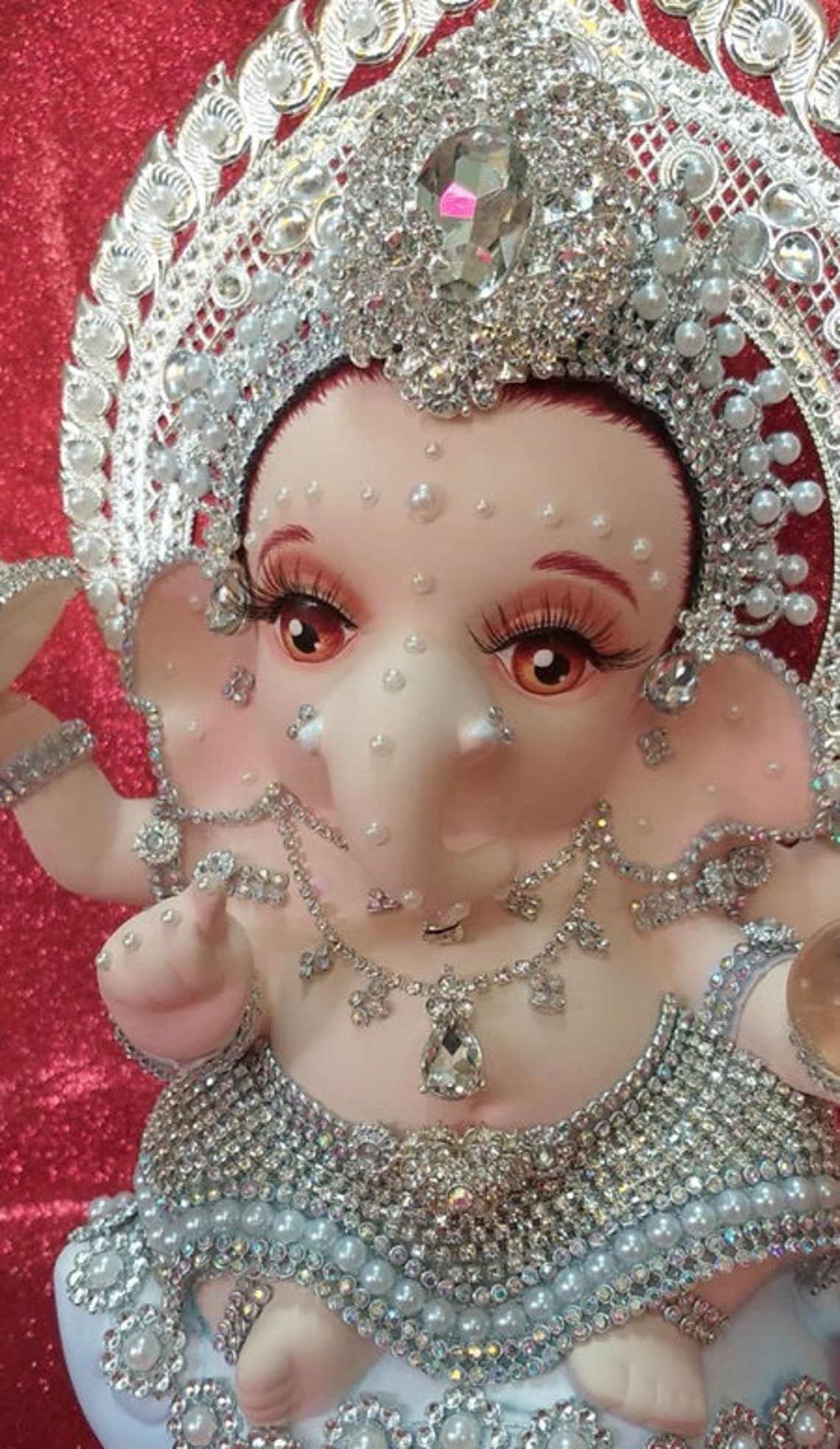 Ganesh Statue Baby Ganesha Statue Lord Ganesh Statue12 | Etsy