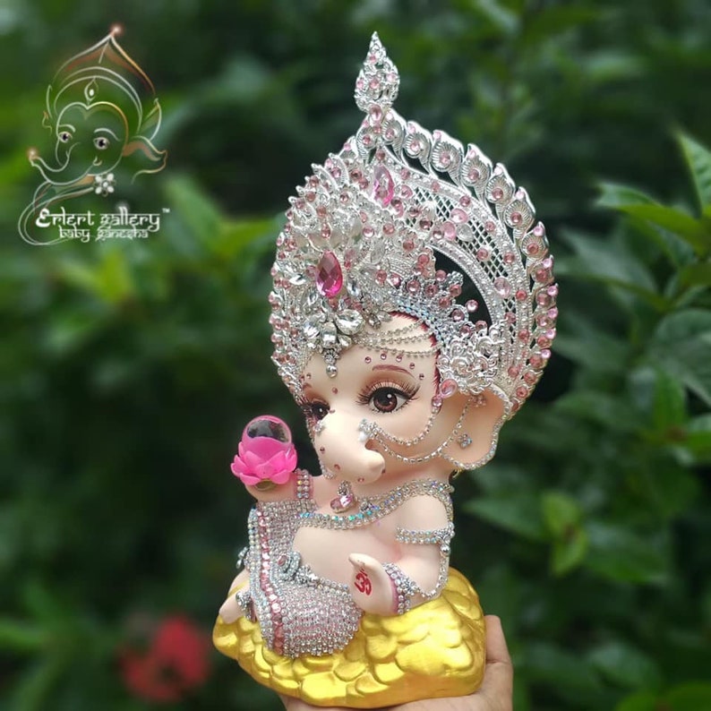 Ganesh Statue Baby Ganesha Statue Lord Ganesh Statue10 | Etsy
