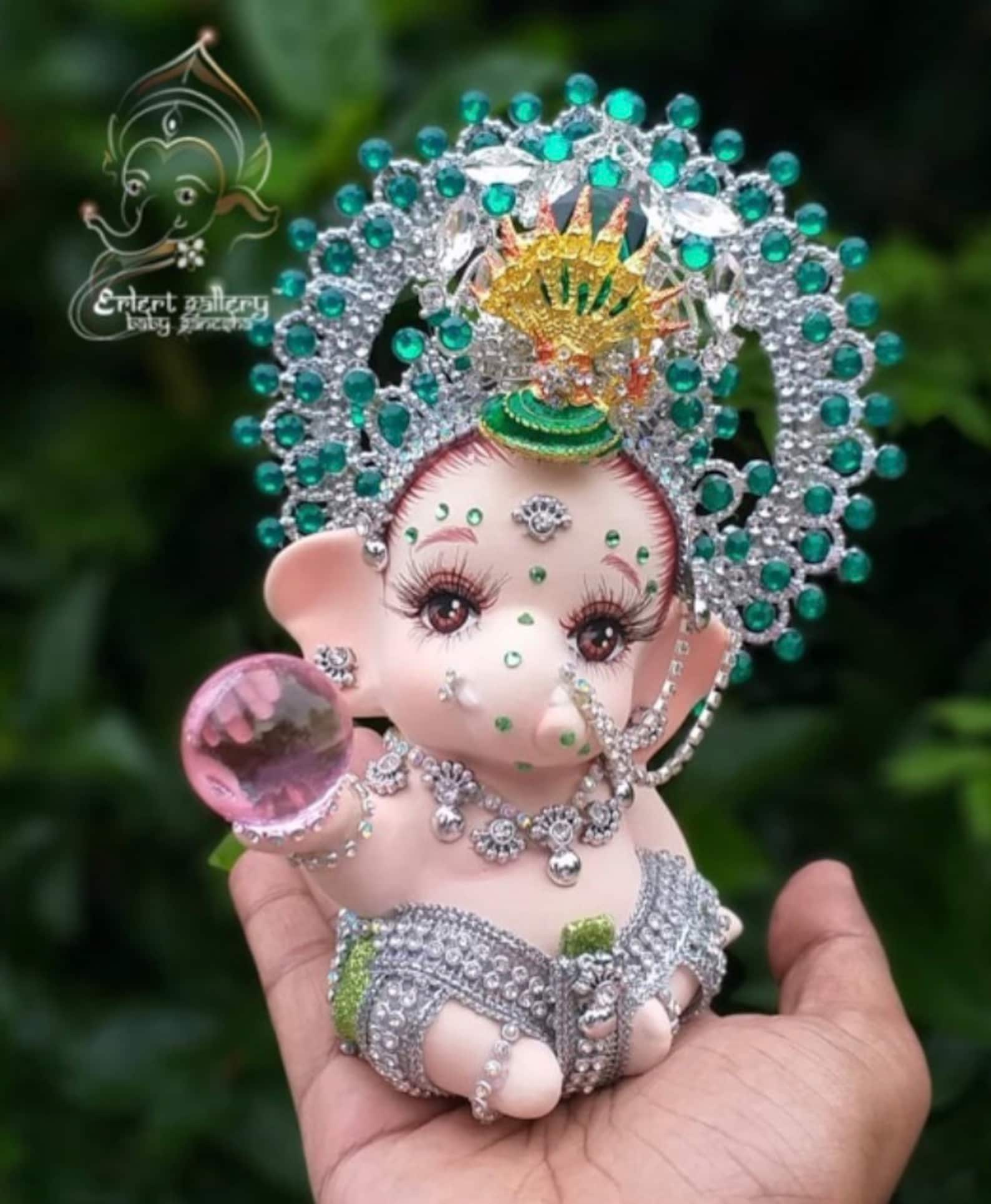 Ganesh Statue Baby Ganesha Statue Lord Ganesh Statue10 | Etsy