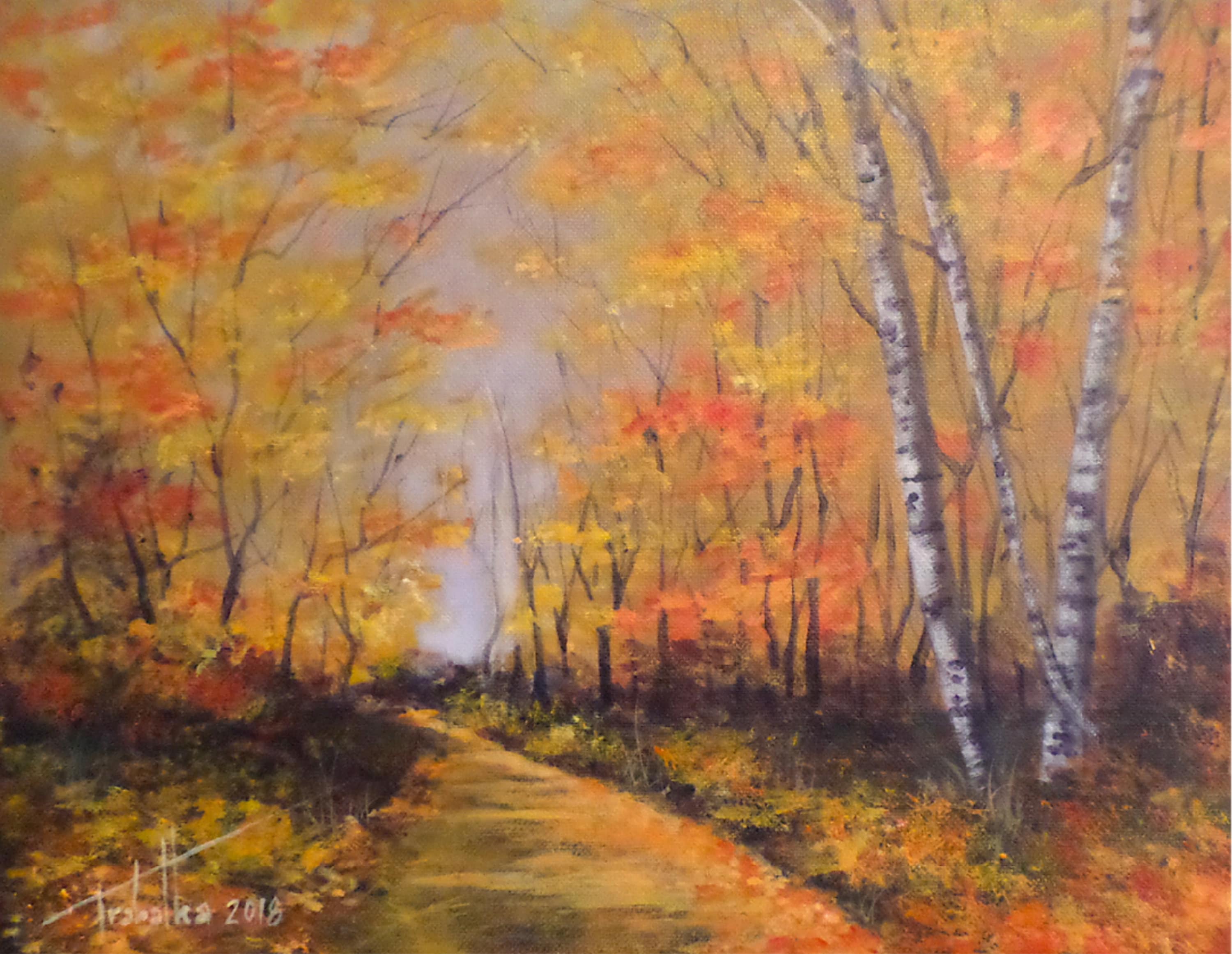 Autumn Leaves Acrylic Painting Tutorial Fine Art Pattern Etsy autumn-leaves-acrylic-painting-tutorial-fine-art-pattern-etsy