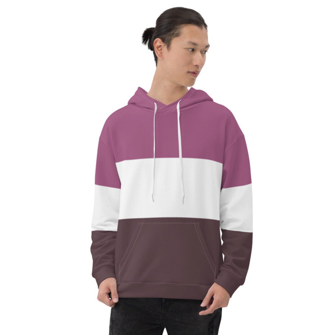 Neapolitan Hoodie Unisex All-over-print - Etsy