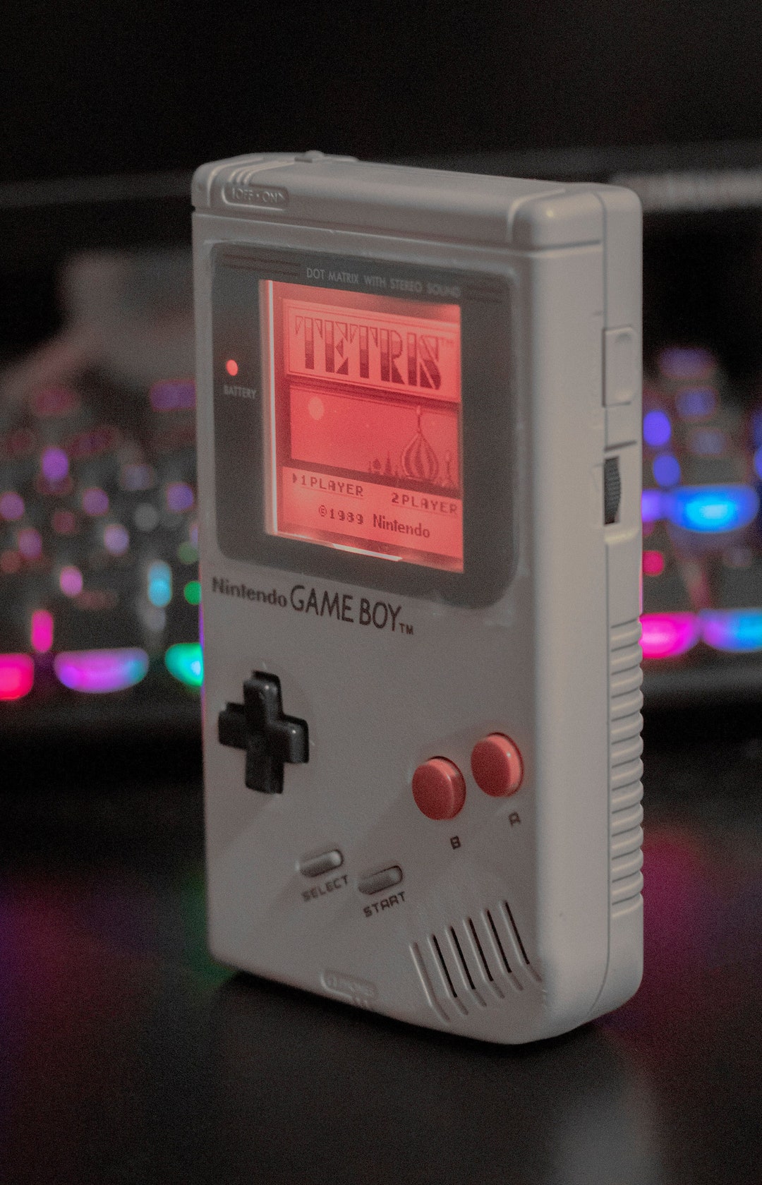 Backlight Modded Original Gameboy - Etsy