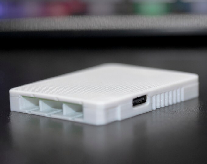 SD2PSX: Modern Memory Card Solution for PS2 (and PS1) / Black + Clear ...