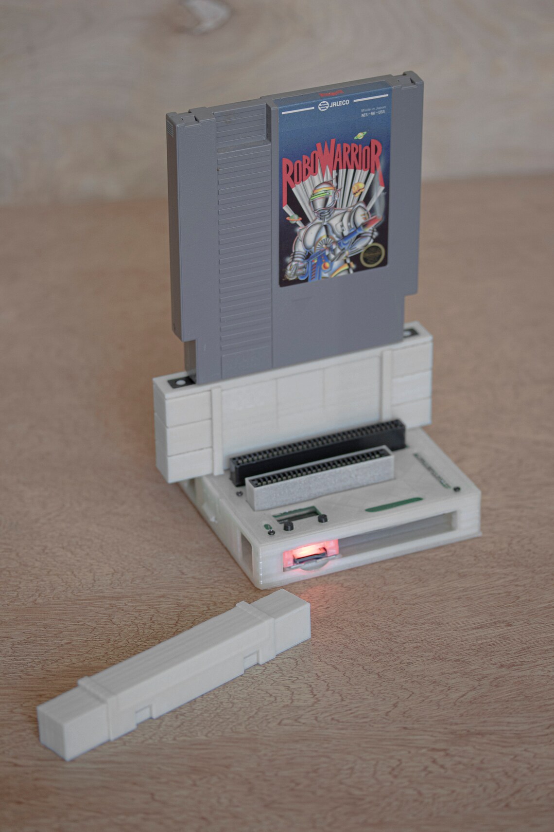 NES to SNES Adapter for Sanni Cart Reader/writer - Etsy