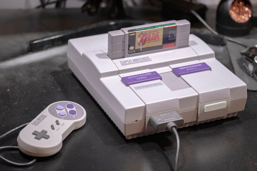 SNES Controller Port Covers (set of 2) - Etsy