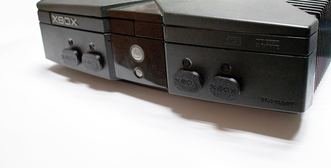 Original Xbox Controller Port Covers - Etsy