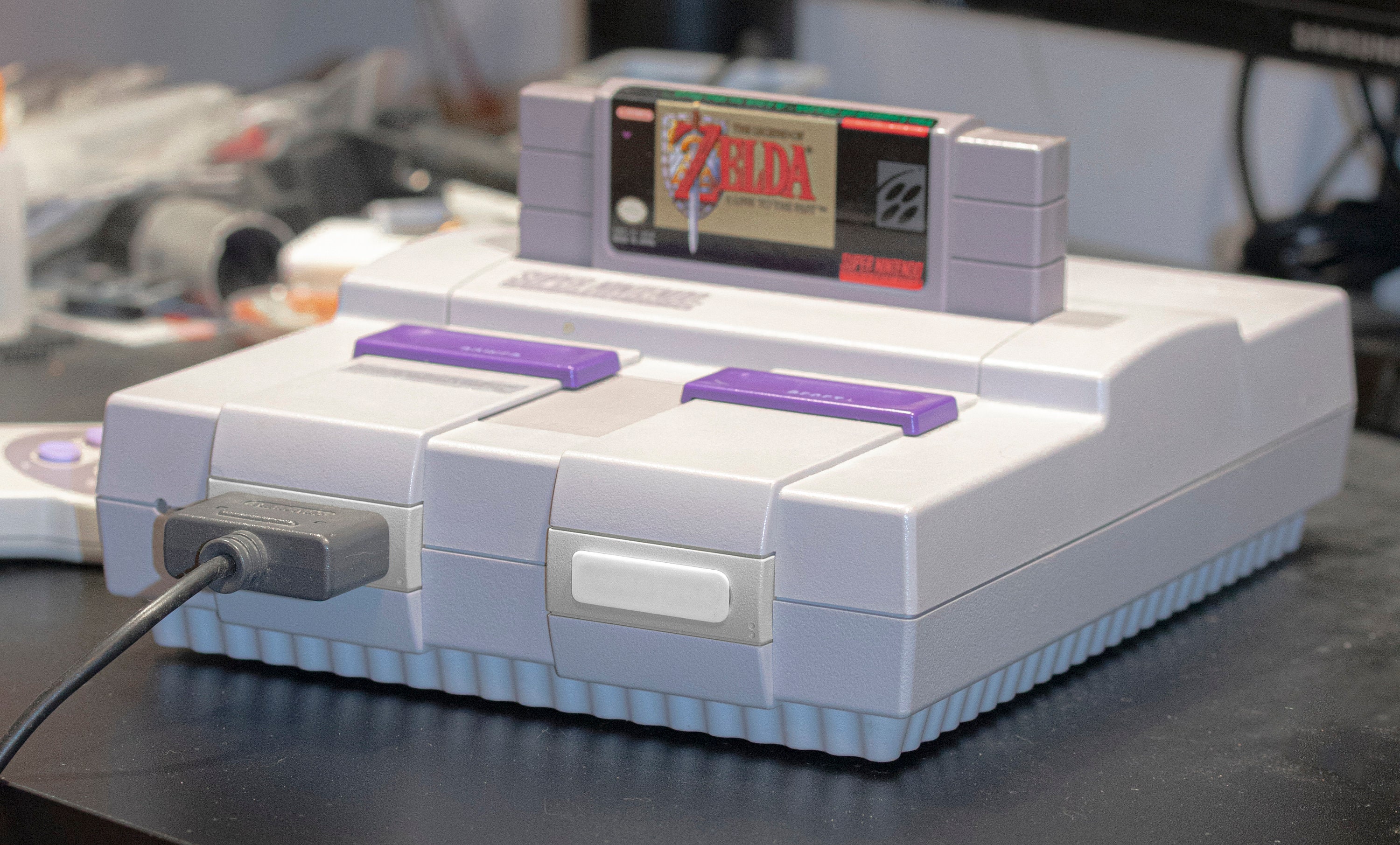 SNES Controller Port Covers set of 2 - Etsy