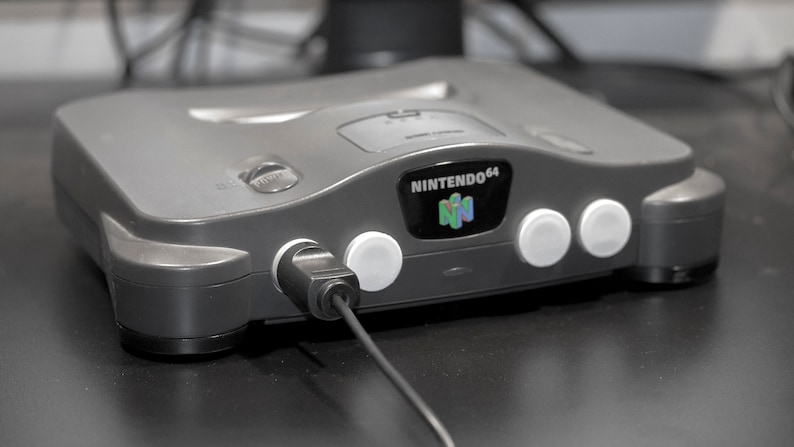 N64 Controller Port Dust Covers set of 4 | Etsy