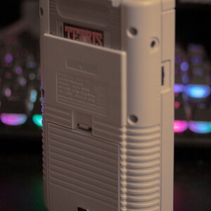 Backlight Modded Original Gameboy - Etsy