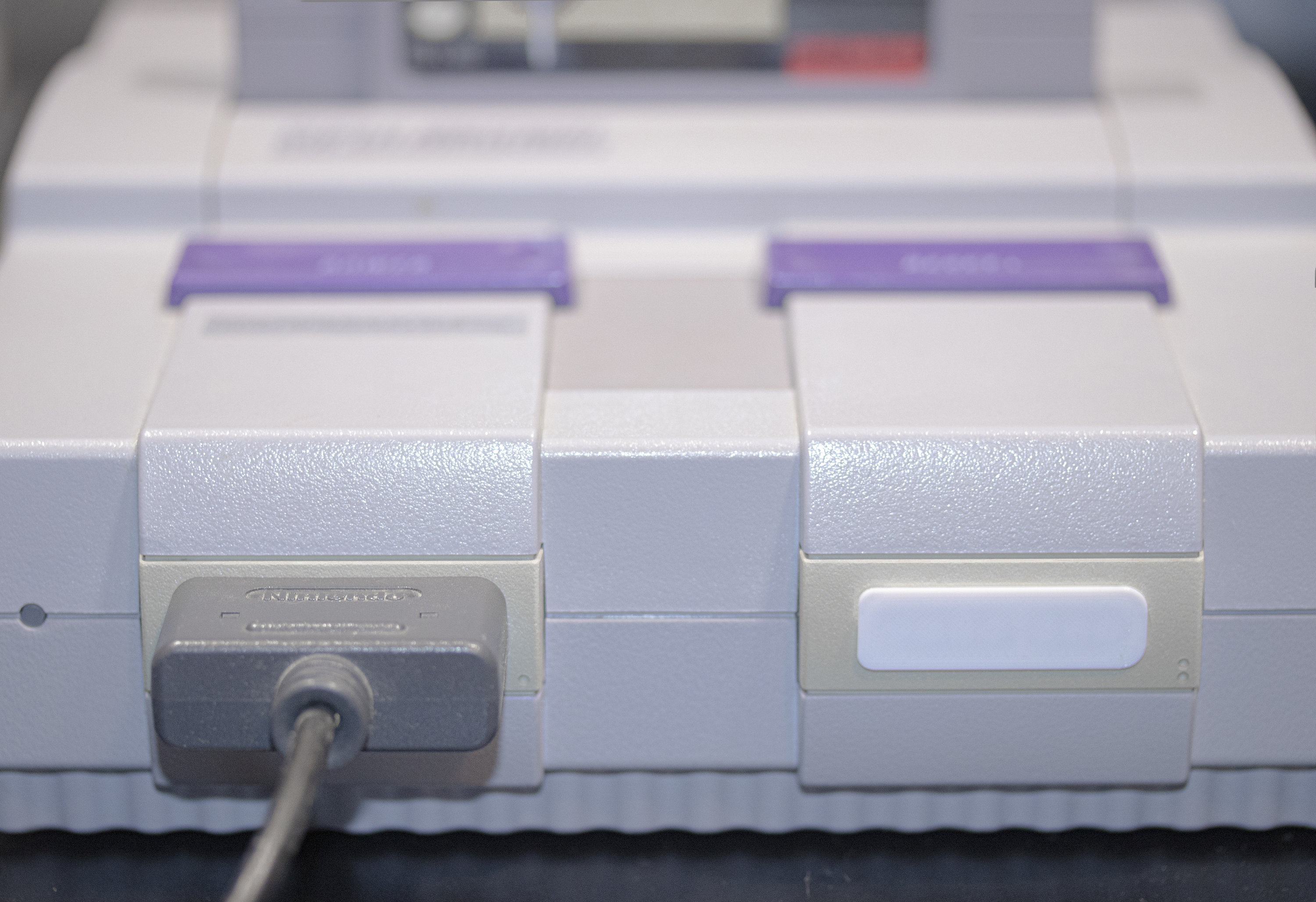 SNES Controller Port Covers set of 2 - Etsy