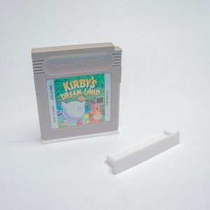 Gameboy/gameboy Color Cartridge Stands|dust Covers - Etsy