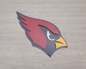 Metal Cardinals Sign - Etsy