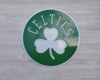 Boston Celtics Sign - Etsy