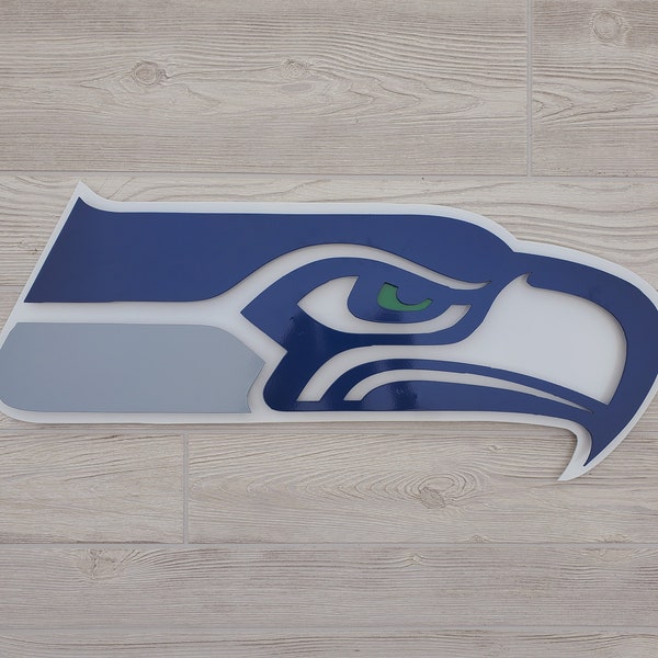 Seahawks Sign - Etsy