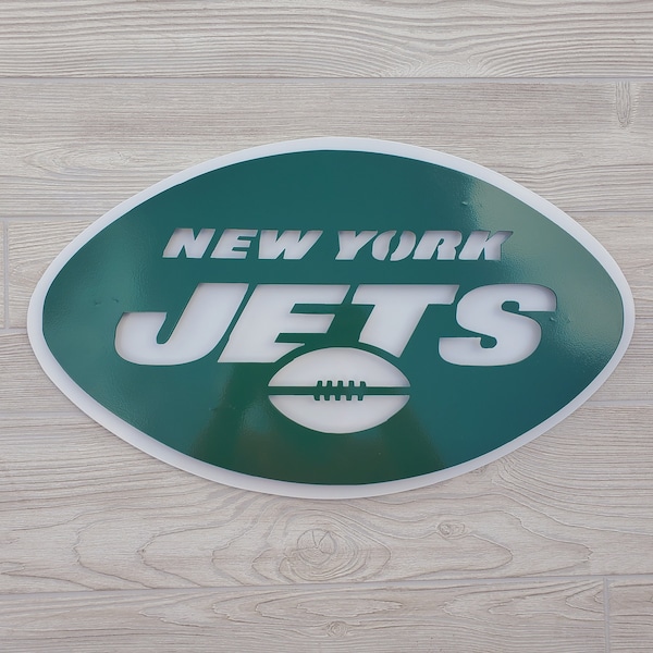 New York Jets Sign - Etsy