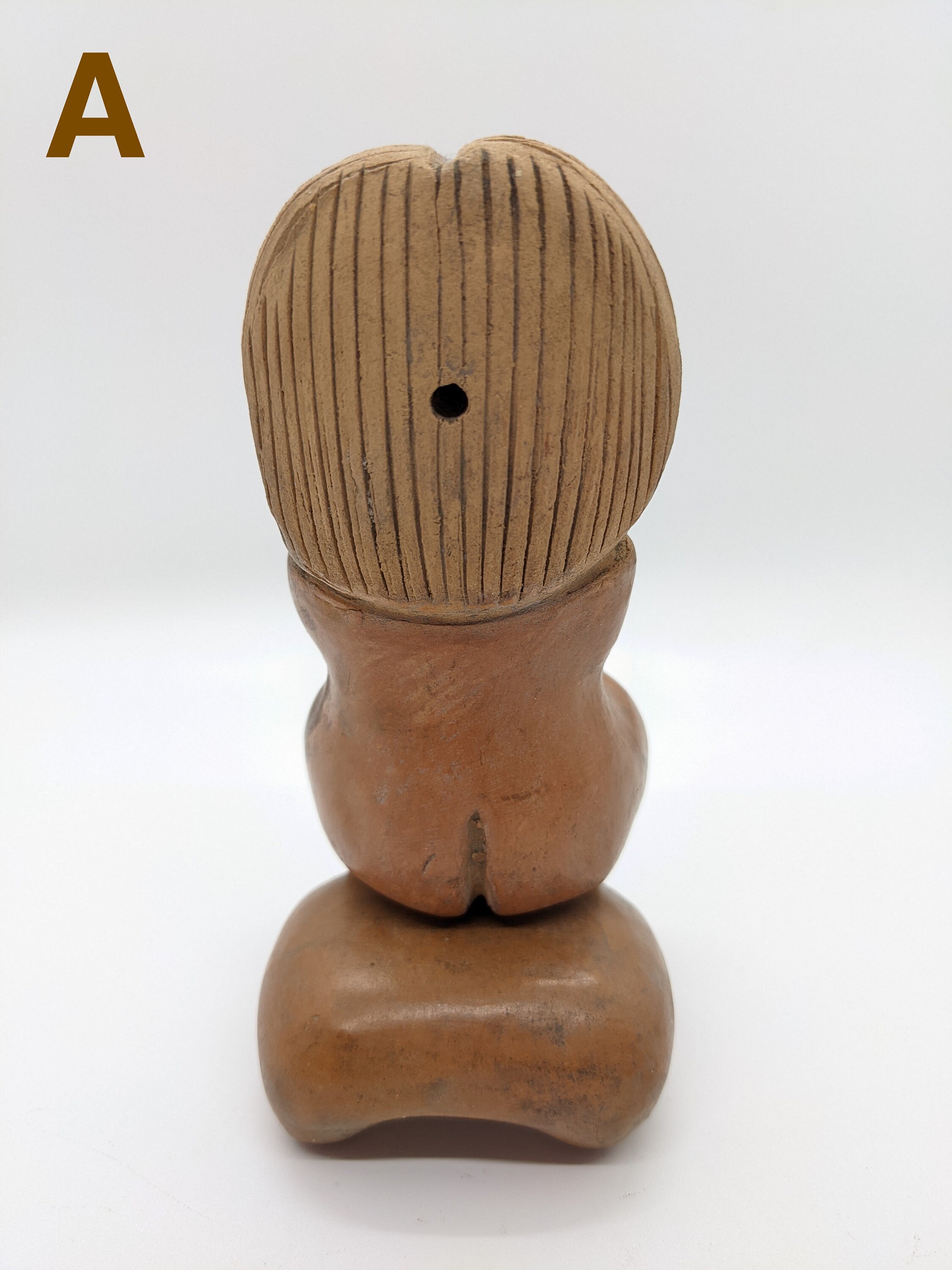 Handmade Clay Pre-columbian Venus Valdivia Culture Figurine - Etsy
