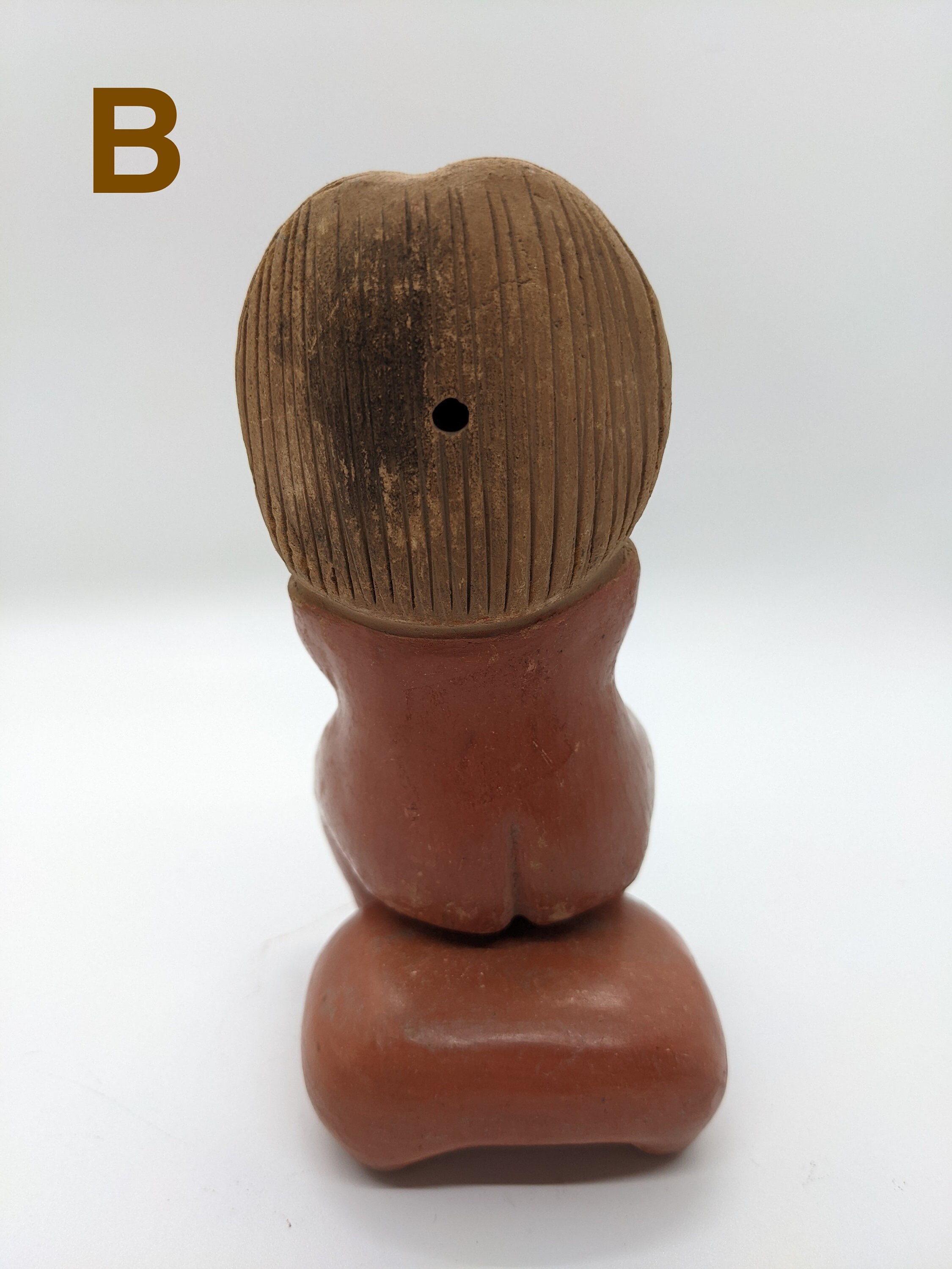 Handmade Clay Pre-columbian Venus Valdivia Culture Figurine - Etsy