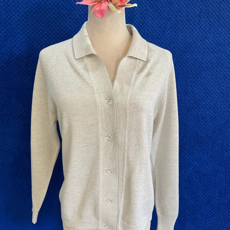 Ballantyne Cardigan Vintage - Etsy UK