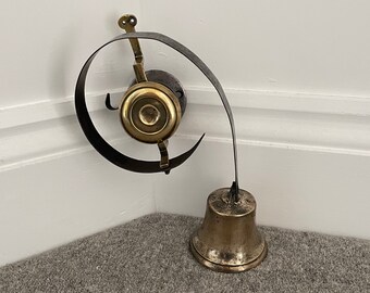 Antique Call Bell - Etsy UK