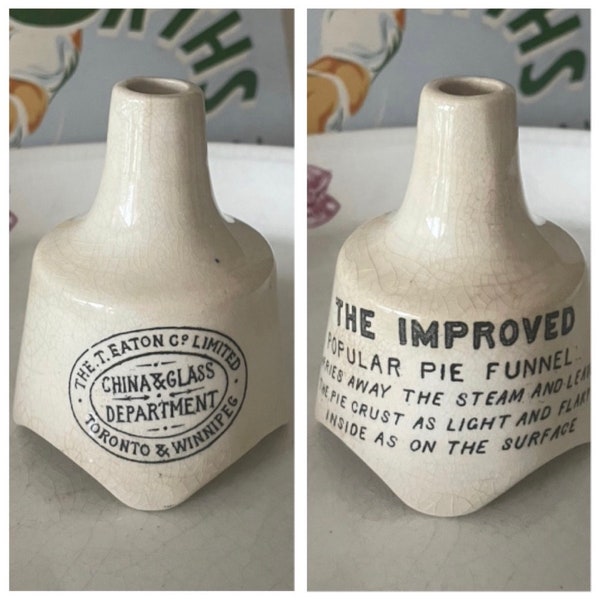 Pie Vent - Etsy Canada