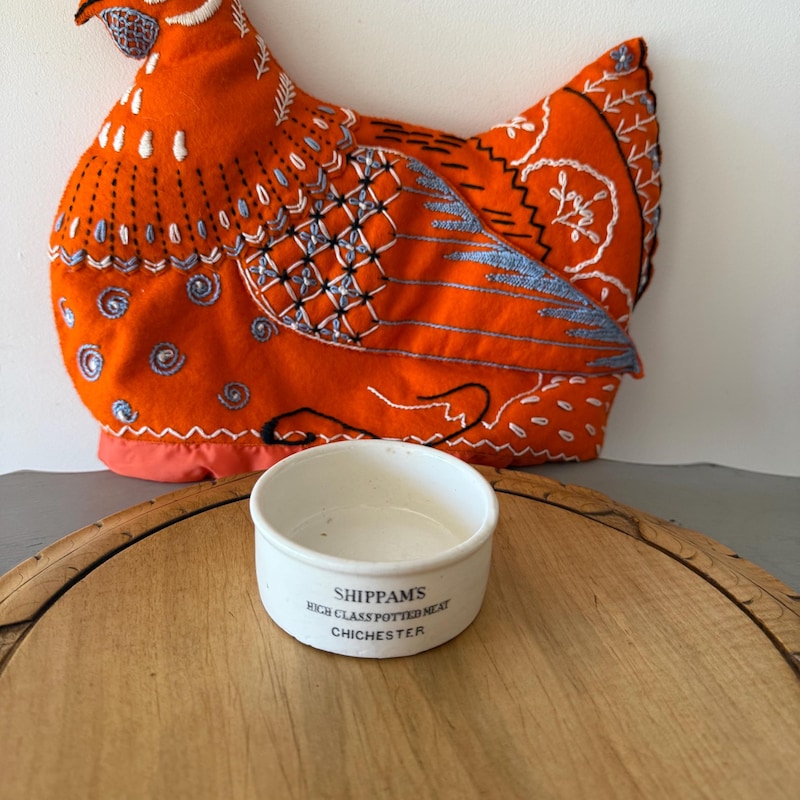 Shippams Paste - Etsy UK