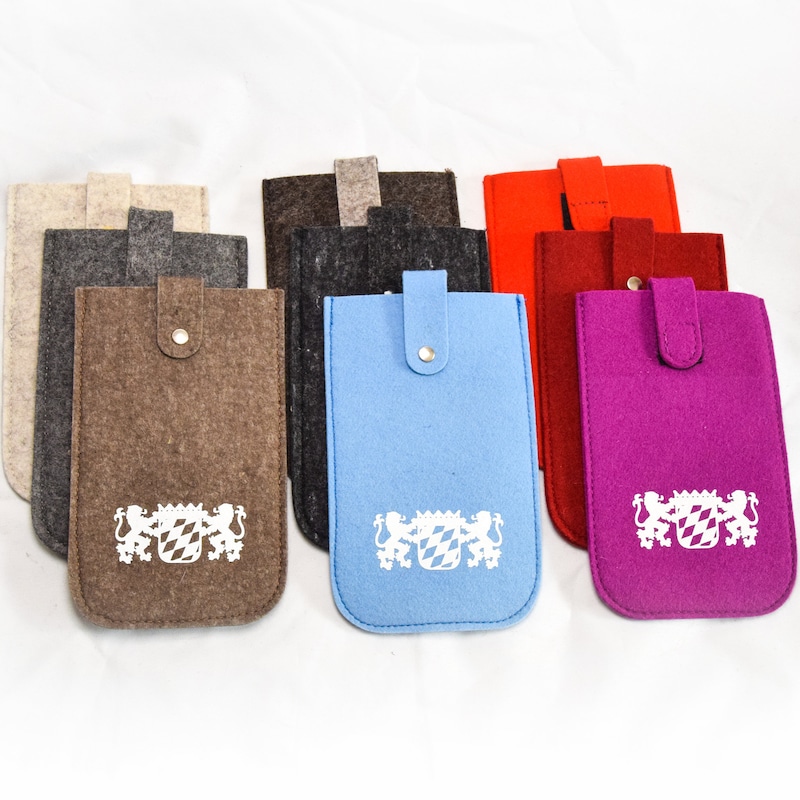 Felt Phone Case - Etsy