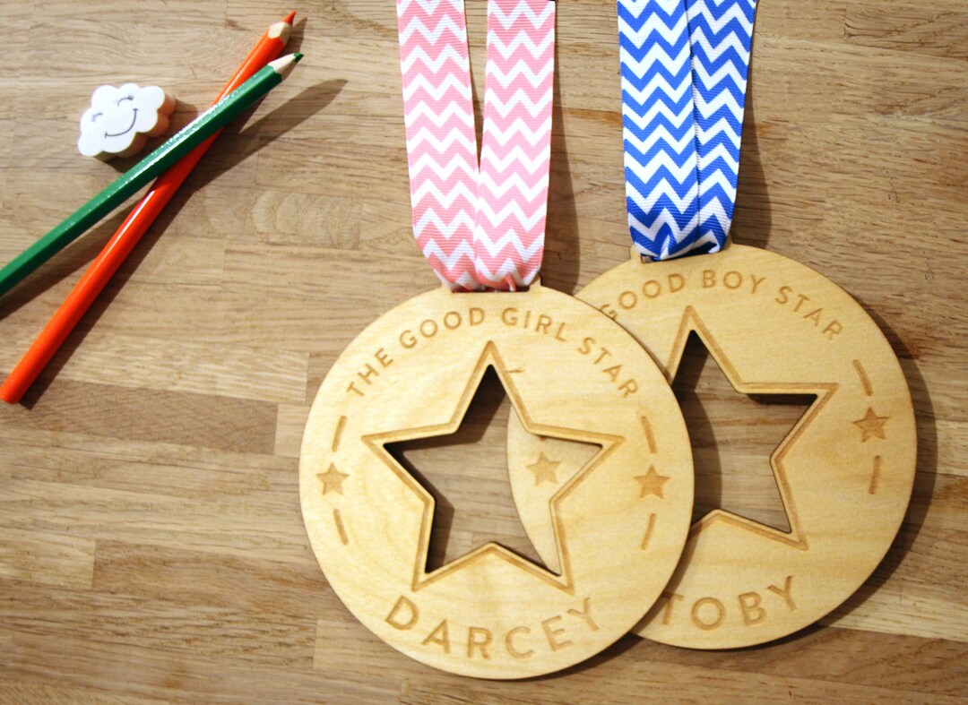 The Good Girl Star - Etsy