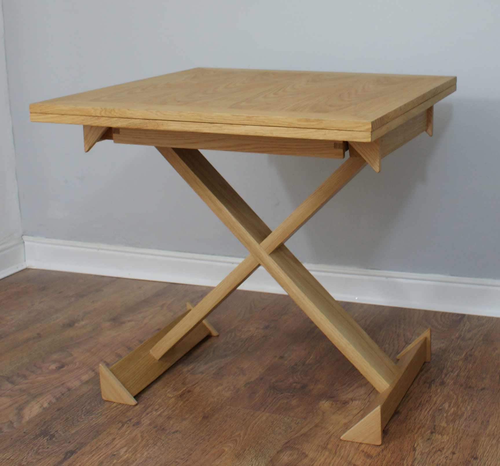 Convertable Classic Oak Coffee Table to Extending Dining Table - Etsy