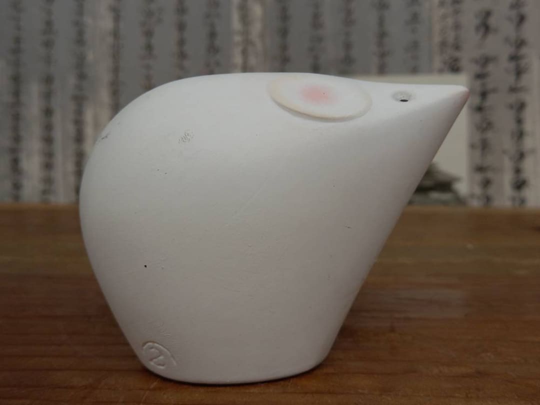 Japanese Porcelain Mouse, Vintage Mouse Figurine - Etsy