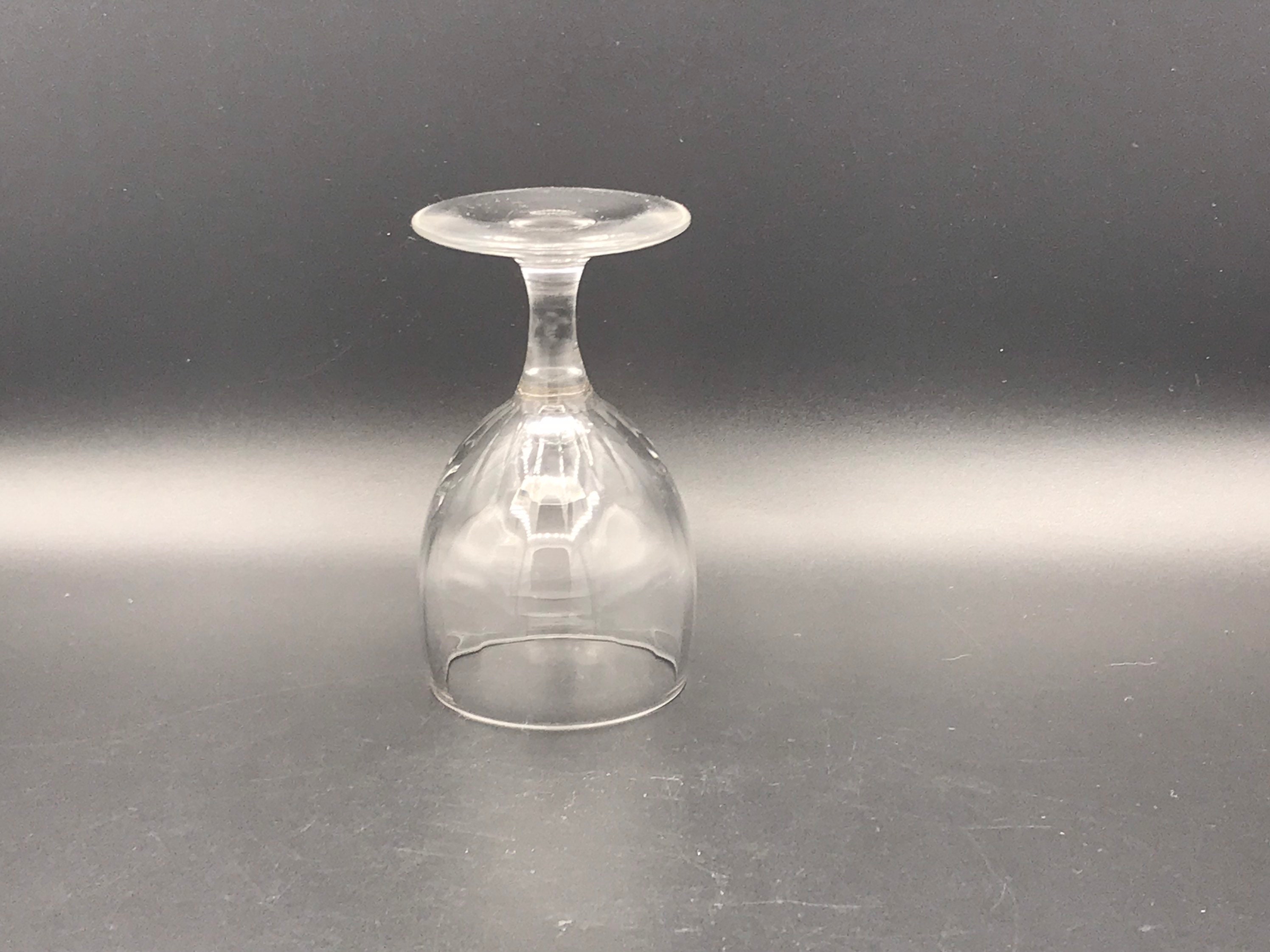 Vintage Sherry Drinking Glass 85cm Etsy