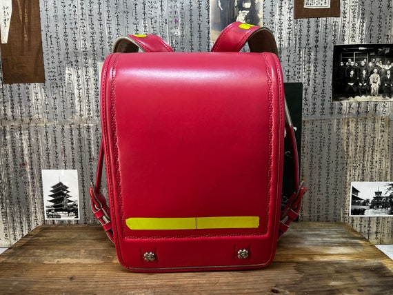randoseru backpack pink japanese - Gem