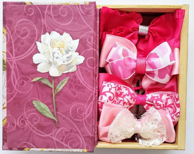 Mulan Hair Bow - Etsy Canada