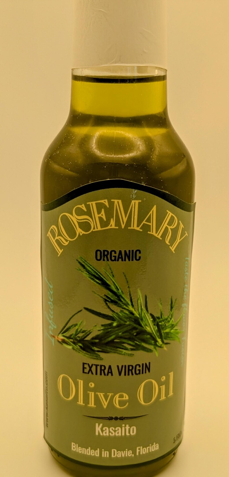 Rosemary Infused Olive Oil - Etsy