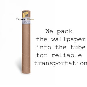 Large Garden Flowes on Black Background Removable Peel and Stick ...