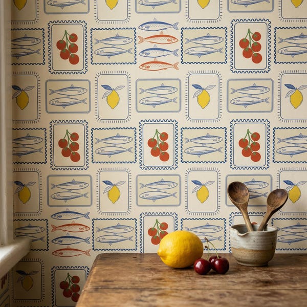 Funky Wallpaper Murals - Etsy