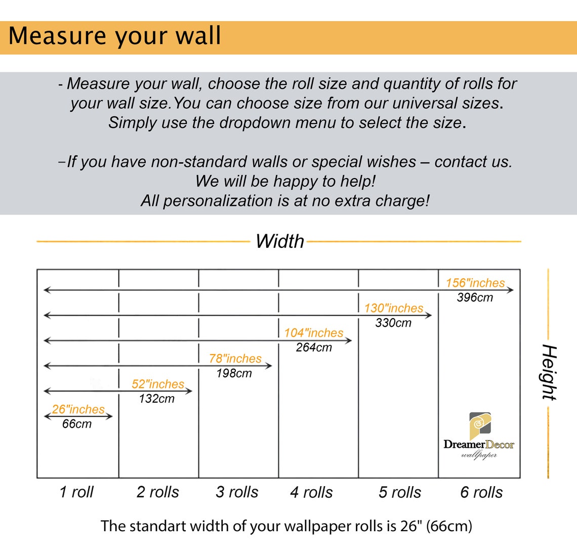 Hand Drawing Dogs Wall Mural, Cute Animals Wallpaper Peel and Stick ...