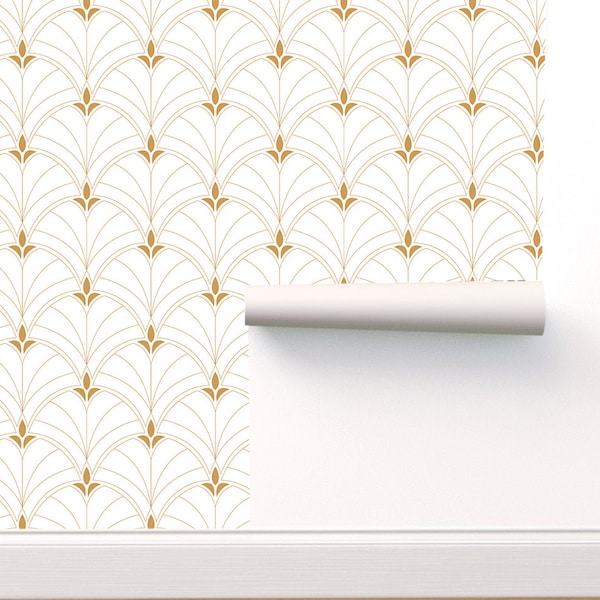 Spoonflower Peel and Stick Wallpaper - Etsy