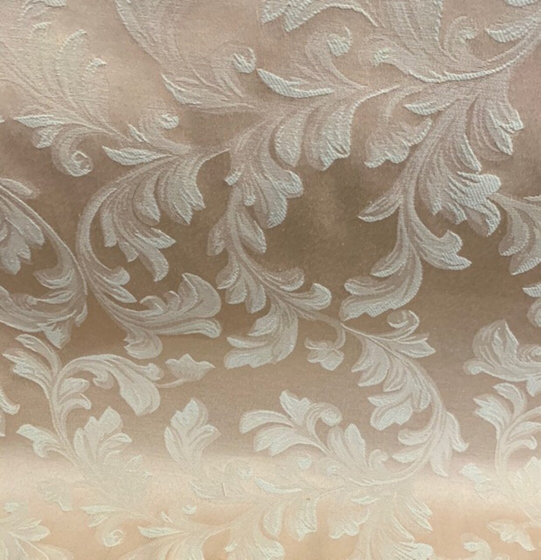 Microtex Fabric Pattern Jacquard Color 3 Sand Multi Weight - Etsy