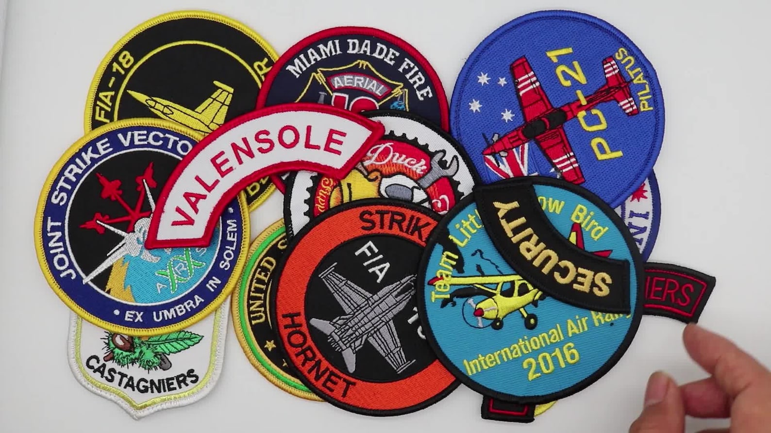 Custom Iron on Patches Made to Order Custom Embroidery - Etsy