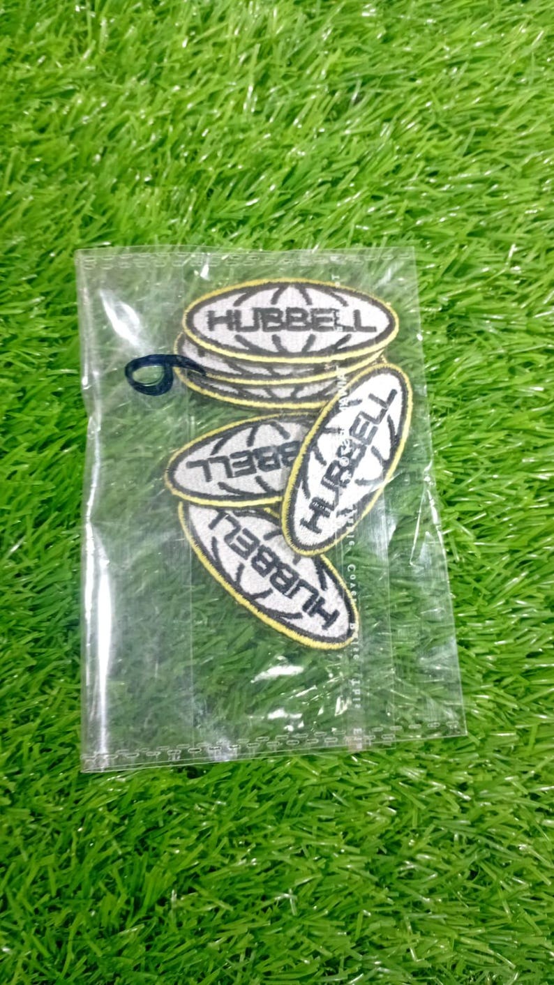 Custom Embroidered Patches, Logo, Iron-on, Sew-on, No Minimum - Etsy ...