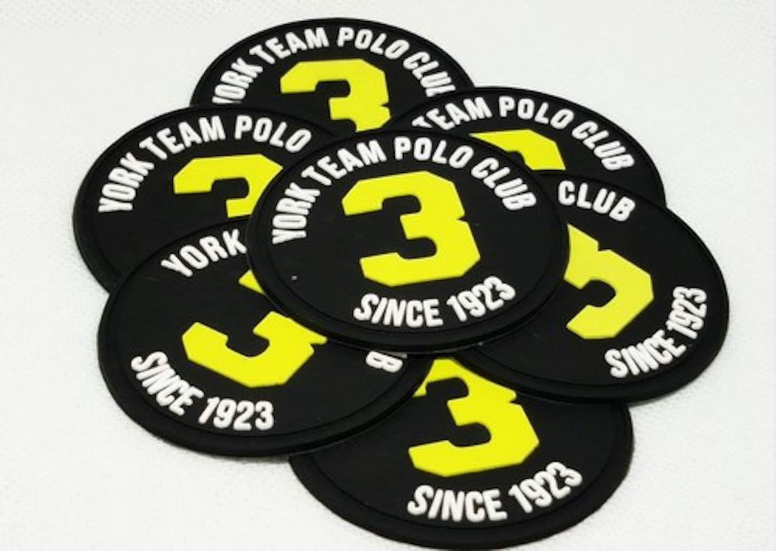 100 Custom 3D PVC Patches. FREE Delivery 10 Days Turnaround - Etsy