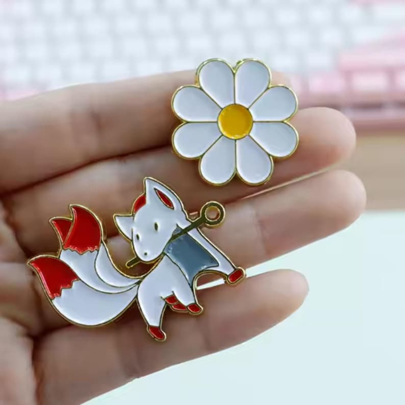 Custom Soft Enamel Lapel Pins, Made to Order - Etsy