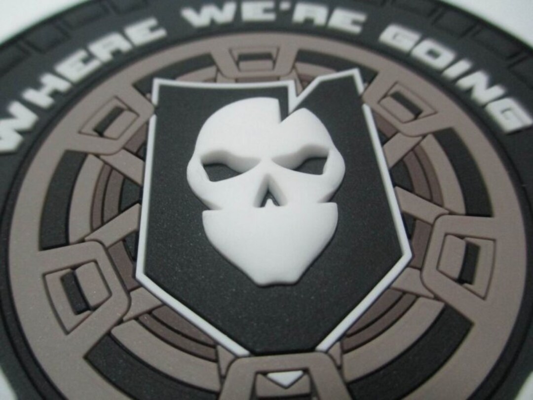 100 Custom 3D PVC Patches. FREE Delivery 10 Days Turnaround Time. Super ...