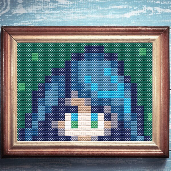 Stardew Valley Mermaid Poster - Etsy